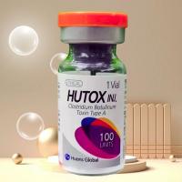 China Hutox 100u Facial Dermal Fillers Slimming Winkle Removal for sale