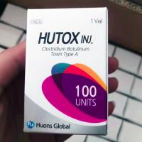 China Hutox 100u Facial Dermal Fillers Slimming Winkle Removal for sale