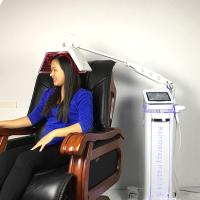 China Therapy Restoration Laser Hair Growth Machine 650nm for sale