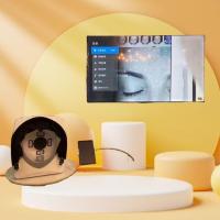 China Skin Scanner Face Skin Analyzer Machine Diagnostic for sale
