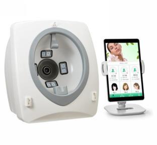 China Skin Scanner Face Skin Analyzer Machine Diagnostic for sale