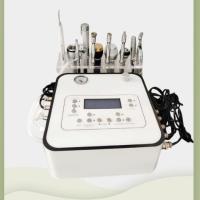 China 110V 220V Micro Dermabrasion Machine Bubble Spa Machine 10 In 1 for sale