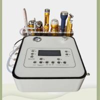 China 10 In 1 Crystal Peel Diamond Micro Dermabrasion Machine Oxygen Jet Facial Machine for sale