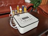 China 10 In 1 Crystal Peel Diamond Micro Dermabrasion Machine Oxygen Jet Facial Machine for sale
