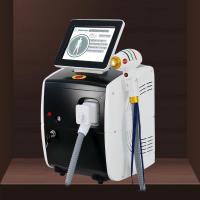 China 808nm Diode  Painless Laser Hair Removal Machine Hair Removal Machine for sale