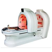 China Steam Far Infrared Spa Capsule Therapy Salon Beauty Machine Hydro Massage Ozone for sale