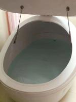 China Slimming Floating Water Spa Capsule Tank Aqua Massage Capsule for sale