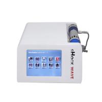 China Pain Physiotherapy Shock Wave Therapy Equipment Portable Shockwave Therapy Machine for sale