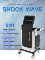 China 6 In 1 Salon Beauty Machine Tecar Beauty Machine Therapy Cet Ret Physiotherapy Diathermy for sale