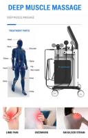 China 6 In 1 Salon Beauty Machine Tecar Beauty Machine Therapy Cet Ret Physiotherapy Diathermy for sale