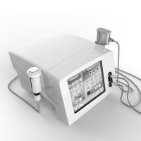 China Ultrasound Salon Beauty Machine Air Pressure Shock Wave Machine Ultrashock for sale