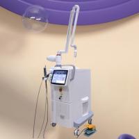 China Fotona 4d Pro Fractional Laser Machine Fractional Co2 Laser Skin Resurfacing Machine for sale