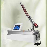 China Portable Fractional Face Co2 Fractional Laser Machine Skin Rejuvenation for sale