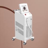 China Milk Light NIR Laser Hair Removal Machine Permanent Hair Removal Laser Machine for sale