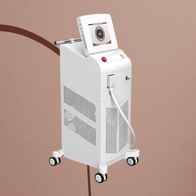 China Milk Light NIR Laser Hair Removal Machine Permanent Hair Removal Laser Machine for sale