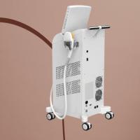 China Milk Light NIR Laser Hair Removal Machine Permanent Hair Removal Laser Machine for sale