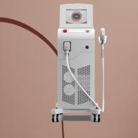 China Permanent NIR Laser Hair Removal Machine Full Body for sale
