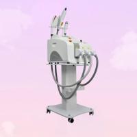 China Portable Ipl Diode Laser Skin Hair Removal Machine for sale