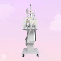 China 808nm Diode Salon Laser Hair Removal Machine Dpl Painless for sale