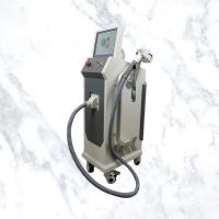 China Ipl Diode Laser Hair Removal Machine Diode Pigment Removal for sale
