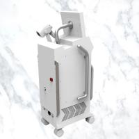 China Vertical Diode Face Laser Hair Removal Machines For Salons for sale
