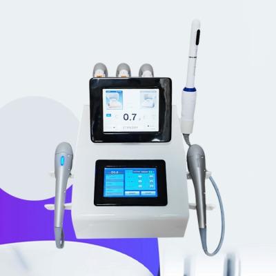 China Double Screen 7d Hifu Vaginal Machine Hifu Ultrasound Machine for sale