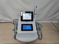 China Double Screen 7d Hifu Vaginal Machine Hifu Ultrasound Machine for sale