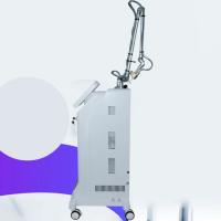 China RF Co2 Laser Beauty Equipment Co2 Fractional Vaginal Tightening Machine for sale