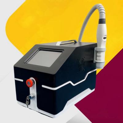 China Pico Pigment Tattoo Laser Removal Equipment 1064nm 532nm for sale