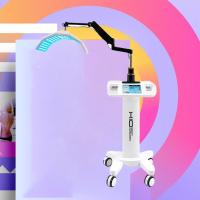 China 7 Color Led PDT Beauty Machine Skin Care Equipment Led Skin Rejuvenation Machine for sale
