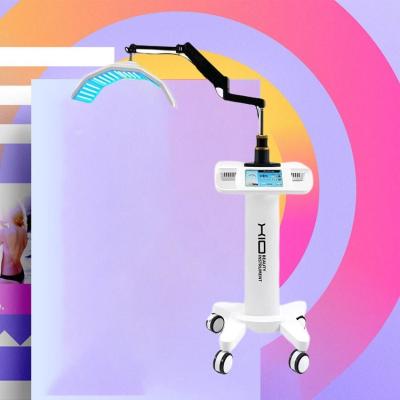 China 7 Color Led PDT Beauty Machine Skin Care Equipment Led Skin Rejuvenation Machine for sale