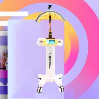 China 7 Color Led PDT Beauty Machine Skin Care Equipment Led Skin Rejuvenation Machine for sale