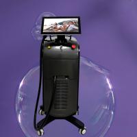 China Soprano Titanium Diode Laser Hair Removal Machine for sale