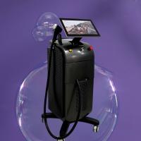 China Soprano Titanium Diode Laser Hair Removal Machine for sale