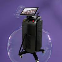 China Soprano Titanium Diode Laser Hair Removal Machine for sale