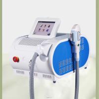 China Portable Opt Hair Removal Machine Ipl Opt Shr E-Light Hair Removal for sale