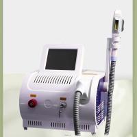 China Portable Opt Ipl Hair Laser Removal Machine Laser Removal Hair Machine for sale