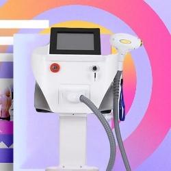 China 808nm Diode Laser Hair Removal Machine Equipment for sale