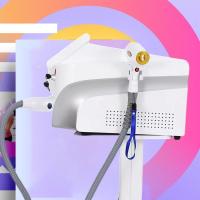 China Diode Laser Hair Removal Machine OEM Tatoo Removal Laser Machine for sale