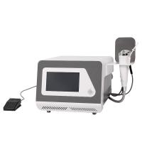 China Micro Needle Fractional Rf Wrinkle Removal Machine Portable for sale