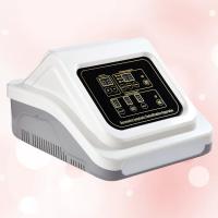 China Purple Portable Slimming Suit Shockwave Physiotherapy Machine Body Massage for sale
