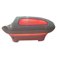 China led Infrared Light Therapy Spa Sauna Capsule ABS Material for sale