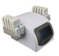 China Shaped Lipo Laser Slimming Cavitation Machine  5mW/Diode for sale