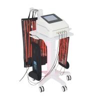 China 5D Maxlipo Salon Beauty Machine Laser Lipo Machine 650nm 940nm for sale