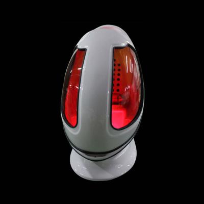 China Commercial Sauna Therapy Infrared Spa Capsule For Detox Weight Loss for sale