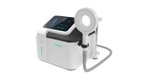 China 500w Portable Silver Magnetic Therapy Ring For Pain Relief for sale