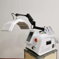 China Portable Low Laser Hair Growth Machine 650nm Continuous pulse for sale