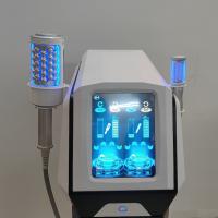 China 220V Cellulite Inner Ball Roller Machine 10.4 Inch LCD Touch Screen for sale