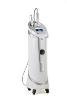 China 220V Massage Inner Ball Roller Machine ABS Body Slimming Machine for sale