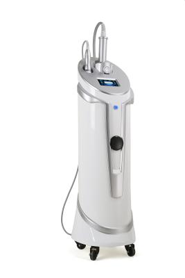 China 220V Massage Inner Ball Roller Machine ABS Body Slimming Machine for sale